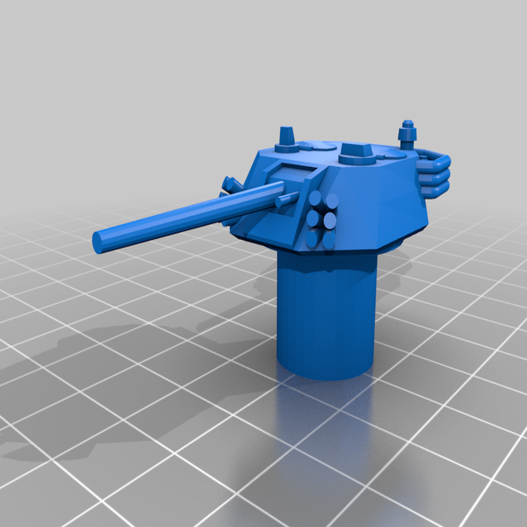 Free 3D file ZBL-08 for microarmor 🎲 ・Model to download and 3D print・Cults