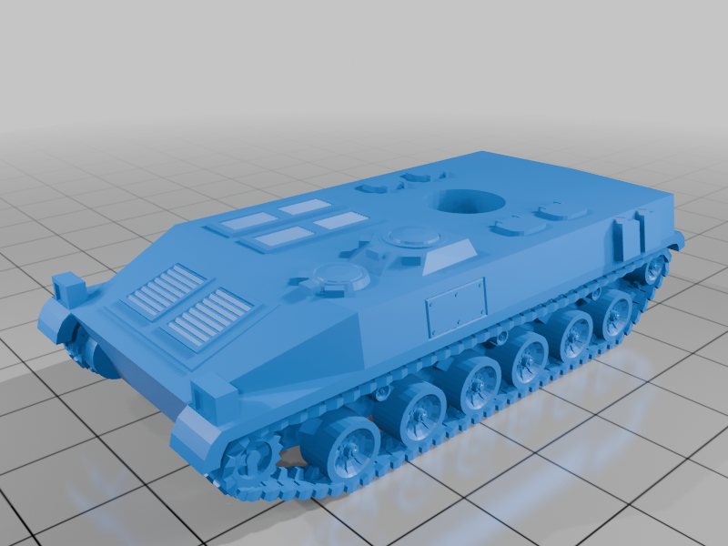 🇨🇳 China PGZ-95 anti-air・Free 3D File for ・Cults