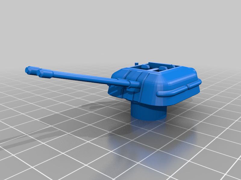 3D file Type 80 SPAAG for microarmor 🎲 ・3D printing template to ...