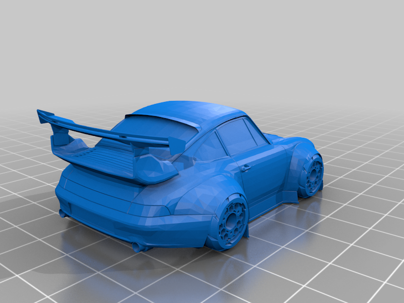 🚗 Car・Free 3D File for ・Cults