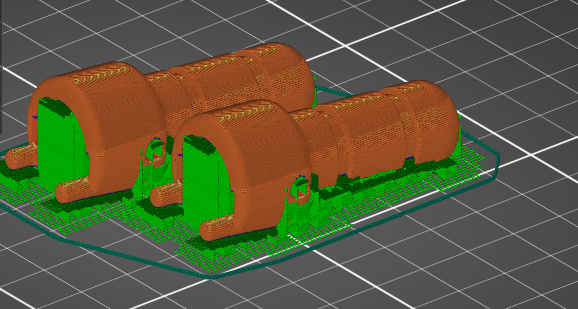 Free 3D file Magura Mt5 Magnet holder adapter 🧲 ・3D printing design to ...