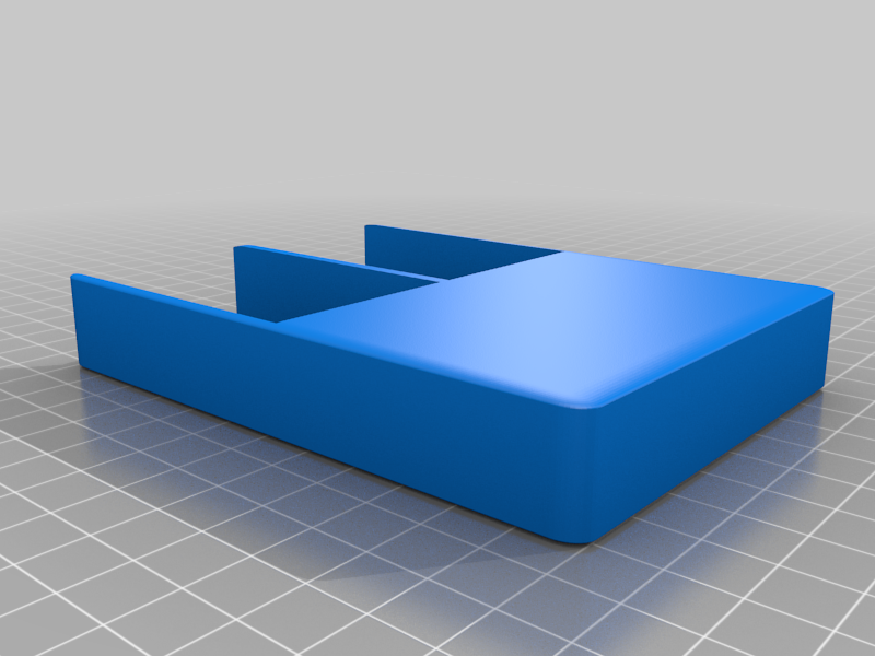 Free 3D file Wall mount for Remote Controls 🏢 ・3D printable object to ...