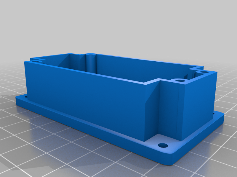 Free 3D file Mounting Plate BrixFence Infrared Sensor ⚙️ ・3D printable ...