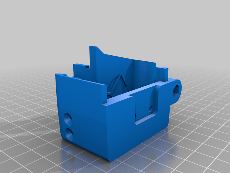 3D-Datei Druckkopfabdeckung Printhead cover Anycubic Vyper, Kobra Plus ...