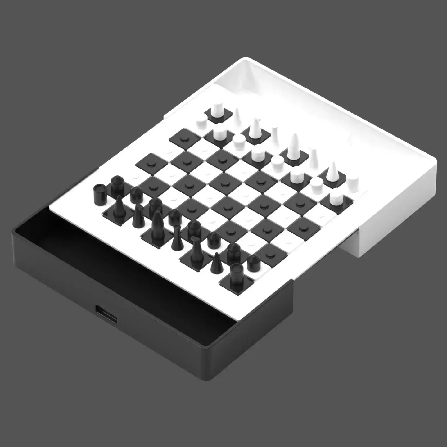 Free 3D file Chess Set Design = Chess Pieces + Chess Board + Chess ...