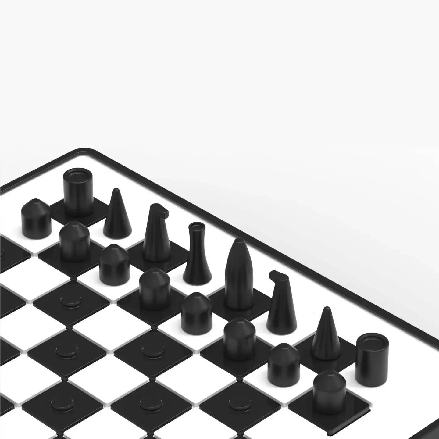 Free 3D file Chess Set Design = Chess Pieces + Chess Board + Chess ...