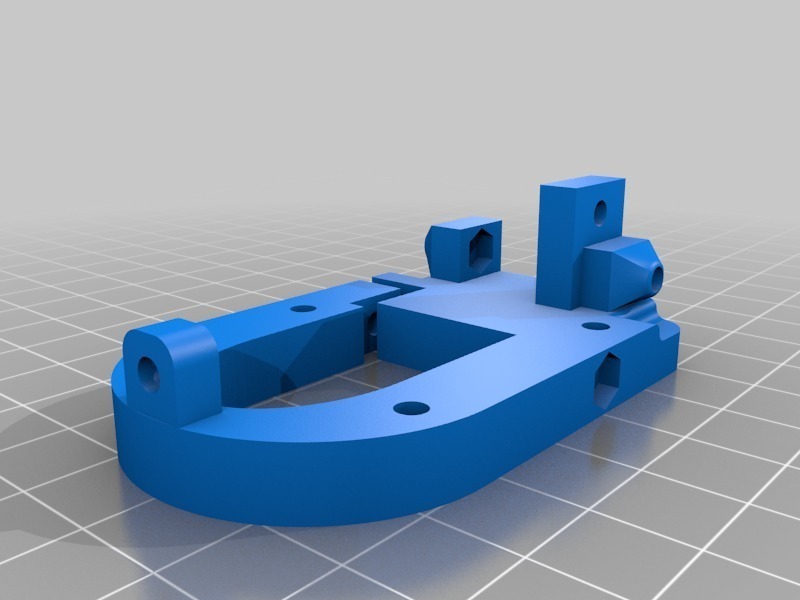 🖨️ Delta printer・Fichier 3D Gratuit pour ・Cults