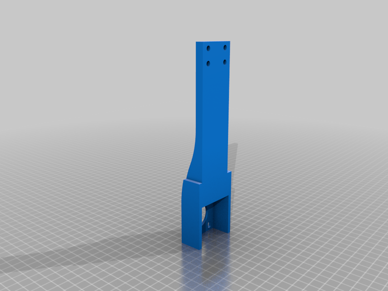 Free 3D file Ender 3 extruder fixed height relocator 🔧・3D print model ...