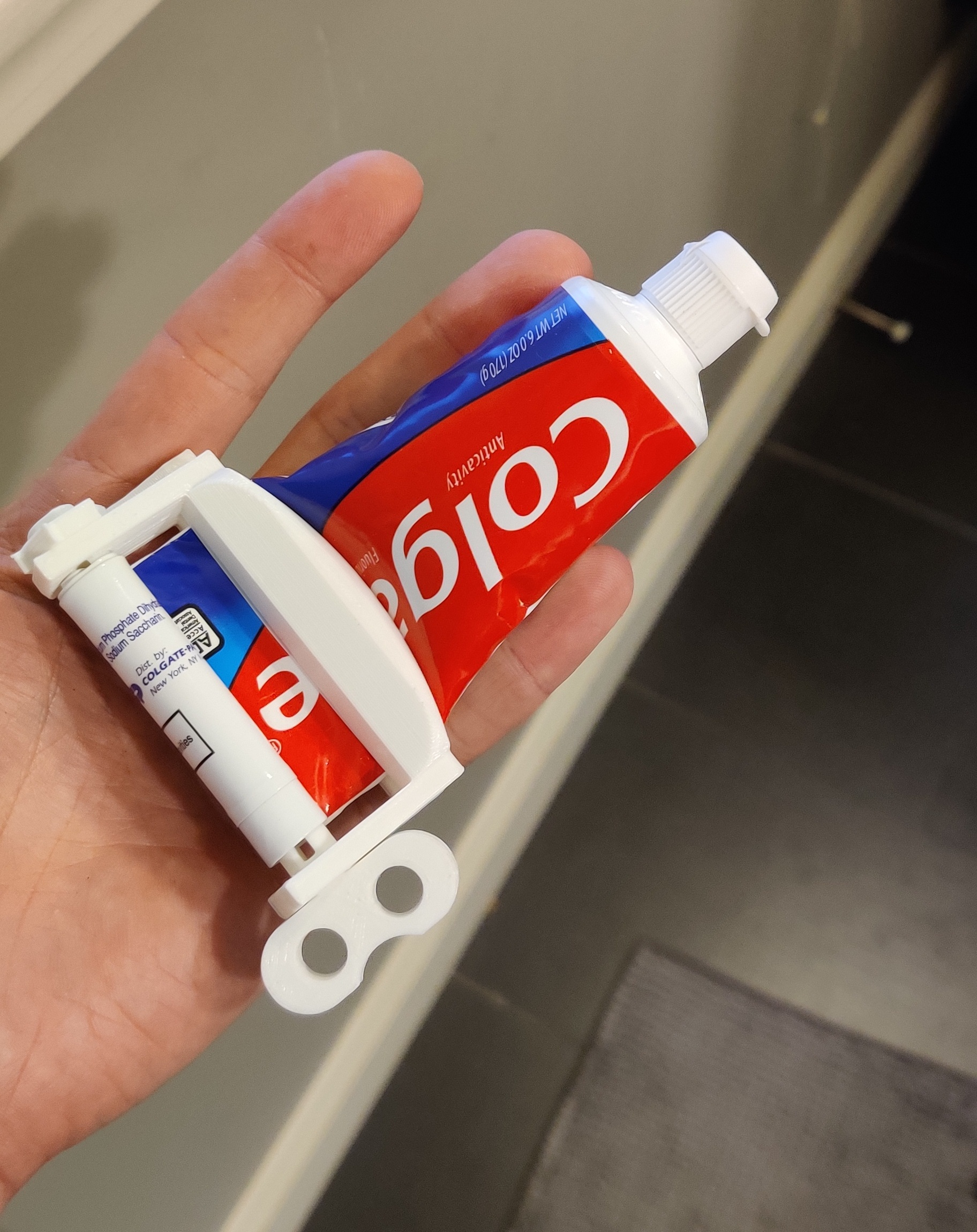 3D printing Tube roller・Cults