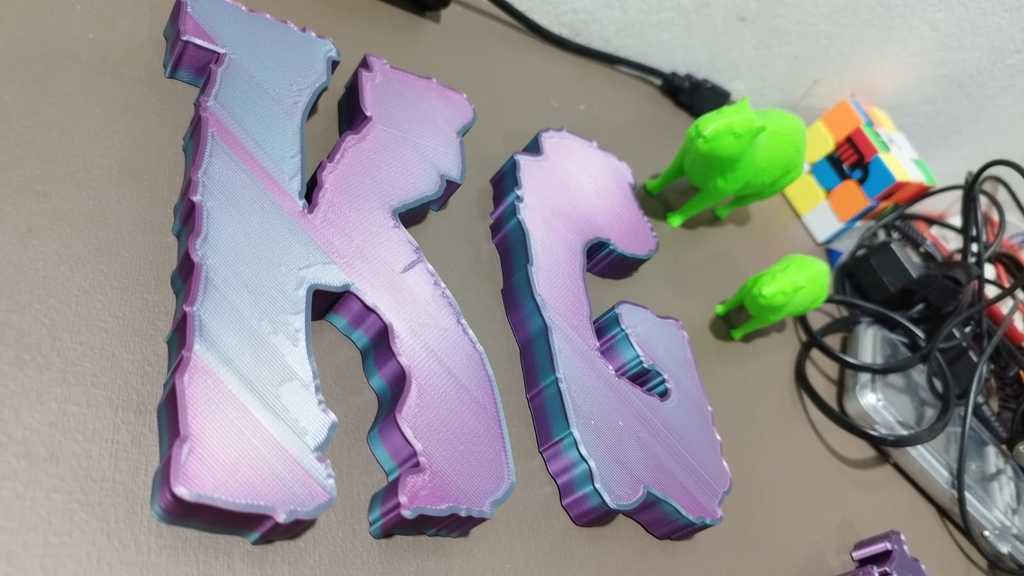 🧞‍♂️ KGLW・Free 3D File for ・Cults