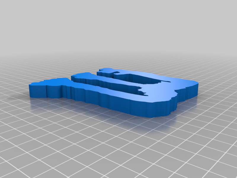 🧞‍♂️ KGLW・Free 3D File for ・Cults