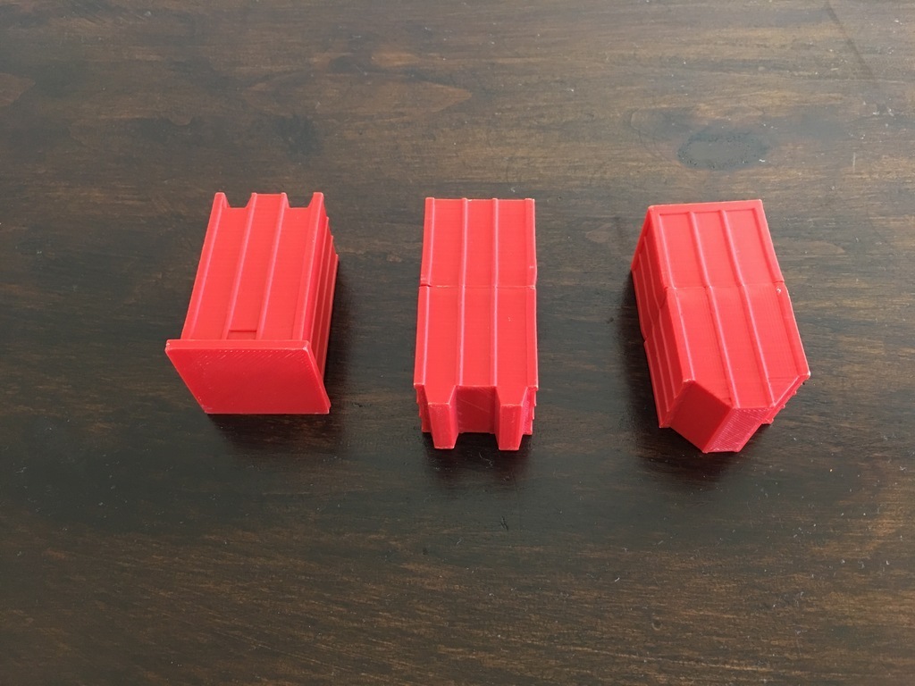 🏗️ Destructible Building 2・Free STL File for 3D printing・Cults