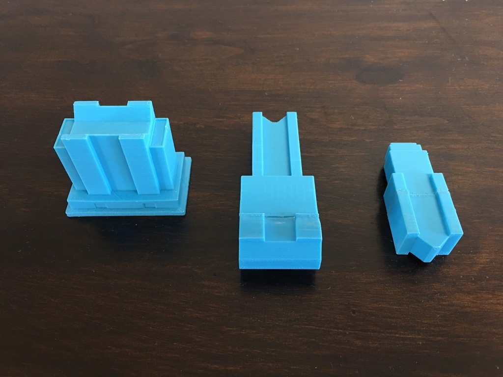 🏗️ Destructible Building 4・Free STL File for 3D printing・Cults