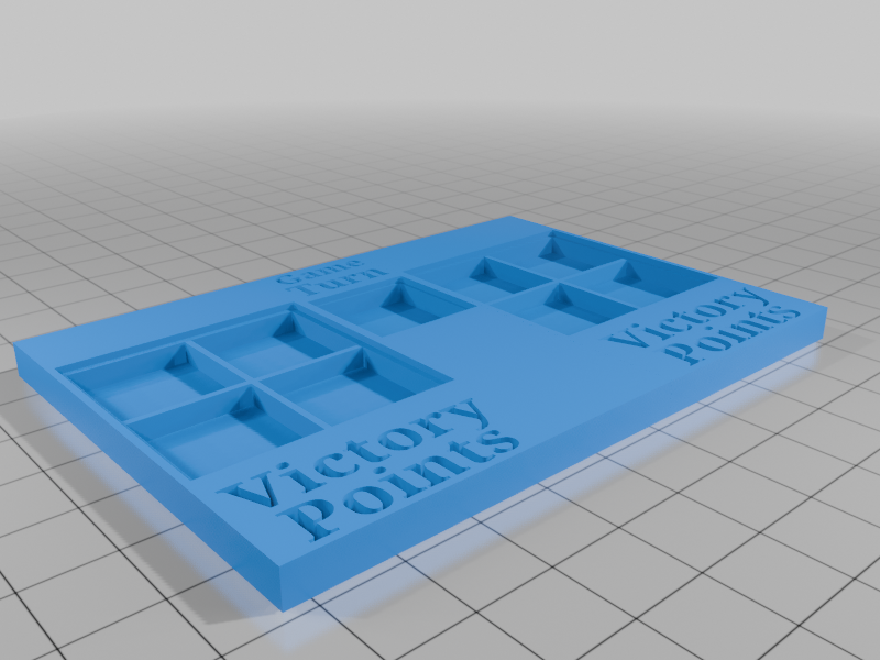 Free 3D file AoS spearhead simple point tracker 👽 ・3D print model to ...