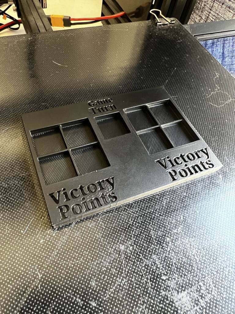 Free 3D file AoS spearhead simple point tracker 👽 ・3D print model to ...