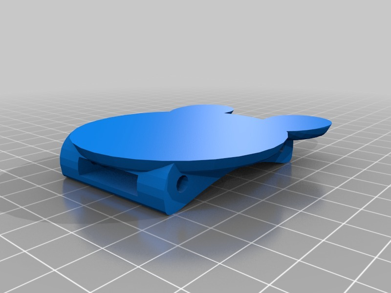 🐁 Spirited Away - Boh Mouse・Free 3D File for ・Cults