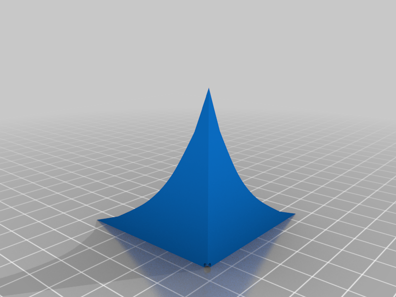 Free 3D file Stair Dust Corners 🌬️ ・3D print object to download・Cults