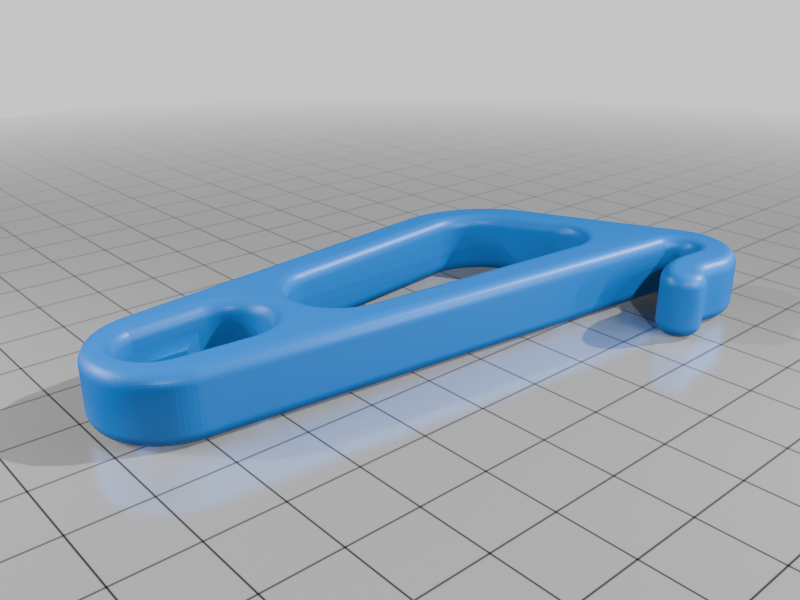 🦀 Crab Pot Parts- Hooks, Terrapin Excluders, Cull Rings・Free 3D File ...