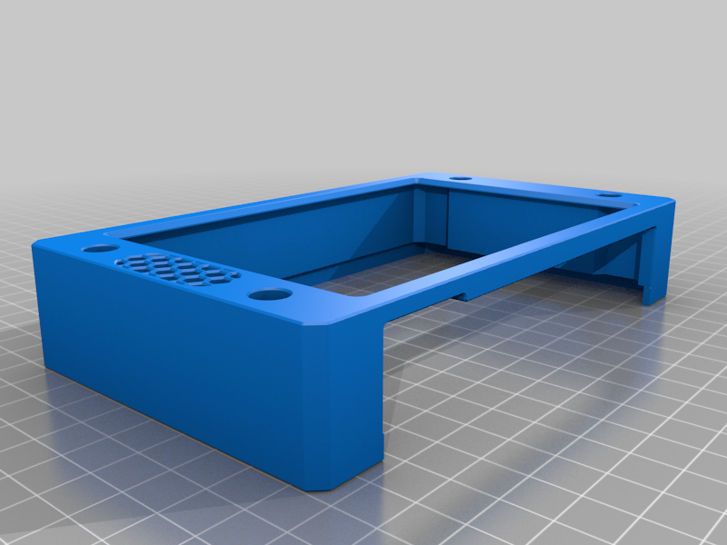 🔌 REV Driver Hub Case With Cover・Free 3D File for ・Cults