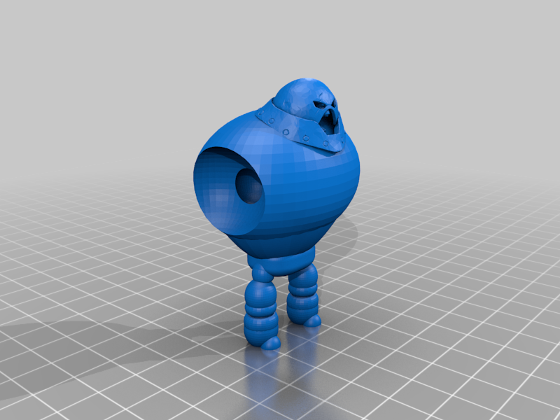 🎨 Juggernaut・Free 3D File for ・Cults