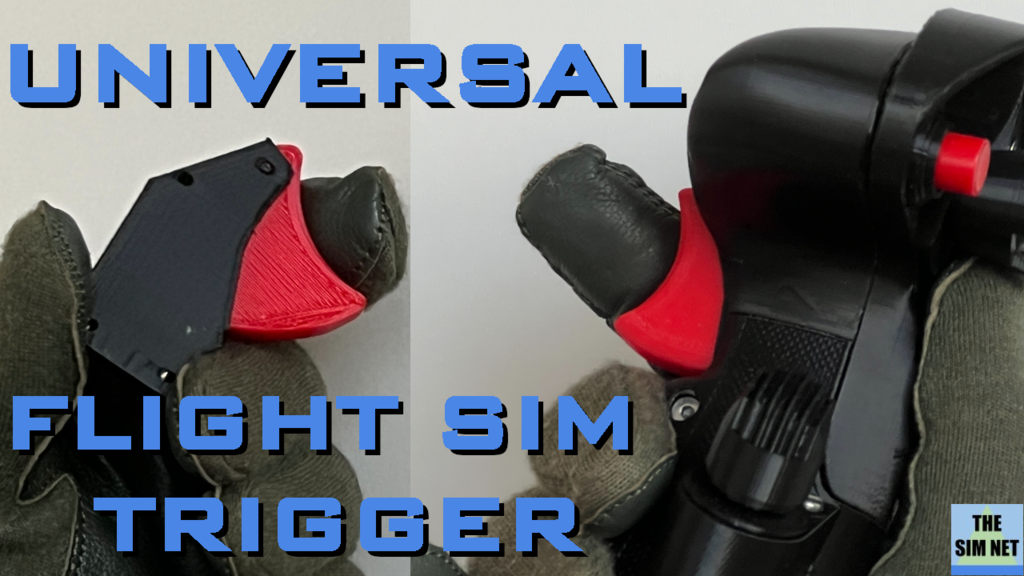 🔌 Universal Flight Sim Trigger Module by @TheSimNet・Free 3D File for ・Cults