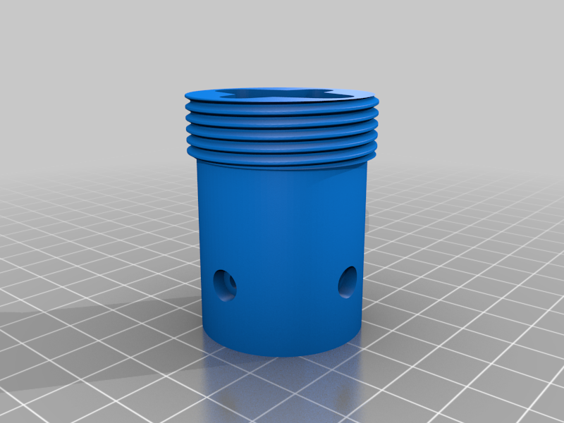 Free 3D file Century Series Grip - F-4 Phantom Joystick + Many Aircraft ...