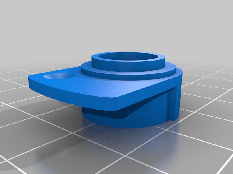 Free STL file Century Series Grip - F-4 Phantom Joystick + Many ...