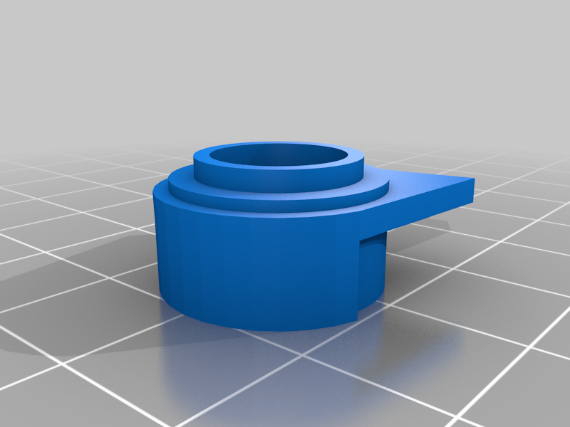 Free STL file Century Series Grip - F-4 Phantom Joystick + Many ...