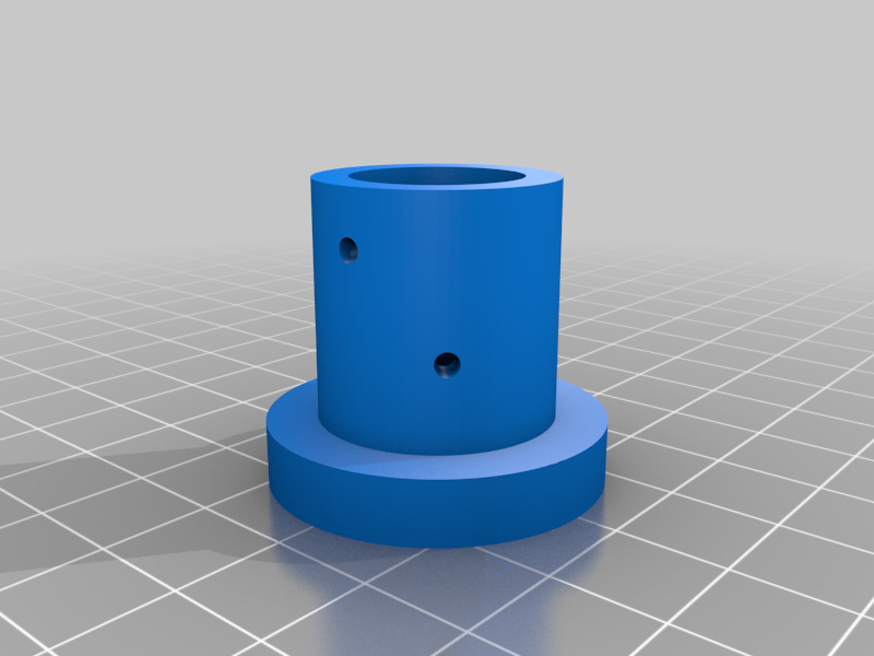 Free STL file Century Series Grip - F-4 Phantom Joystick + Many ...