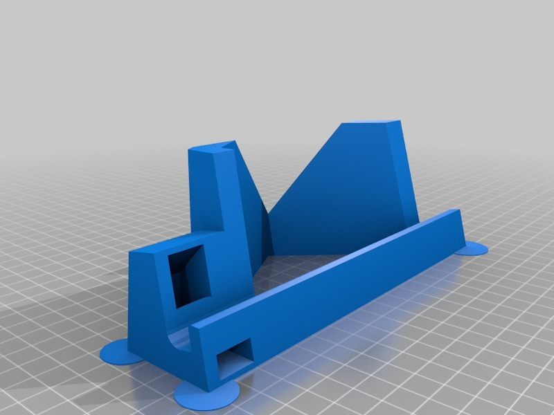 Free 3D file Amazon Fire 5th Generation Stand 🔥 ・3D print object to ...