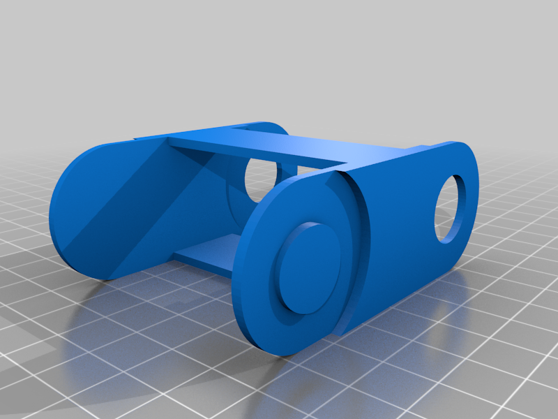 🔌 Standing Desk Cable Chain Remix・Free 3D File for ・Cults