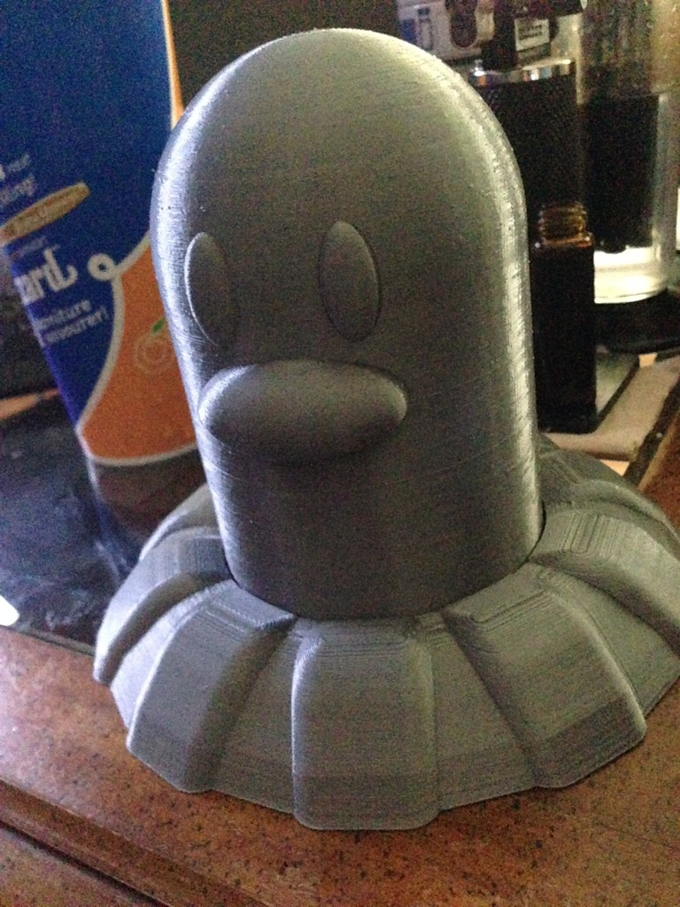 🎮 Diglett・Free 3D File for ・Cults