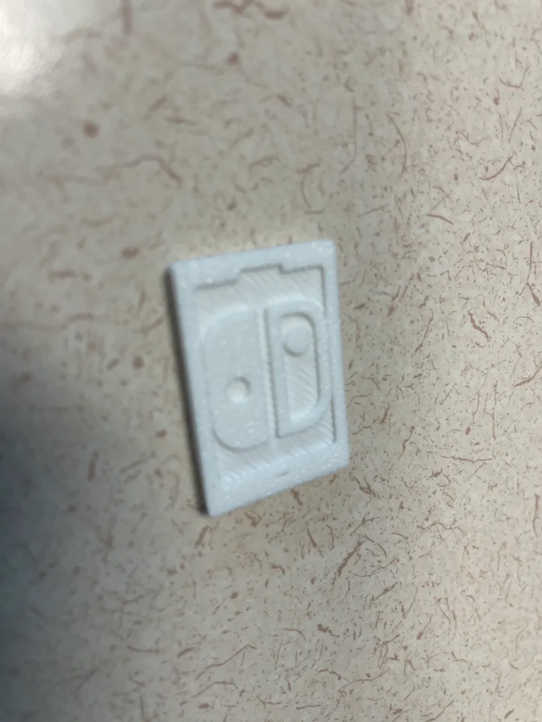 ⛏️ Switch Game Card Slot Cover Opener "Switchblade"・Free 3D File for ・Cults