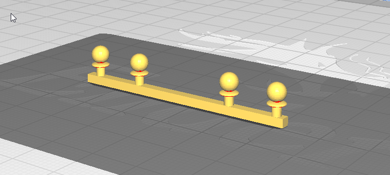 🏠 G Scale Telegraph Isolators・Free 3D File for ・Cults