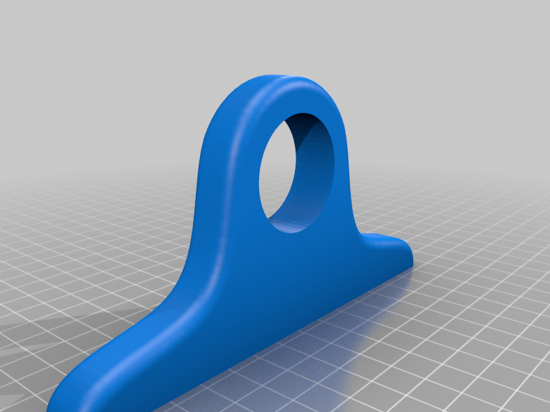 Free STL file PVC Push-Up Handle ⚽ ・3D printer model to download・Cults