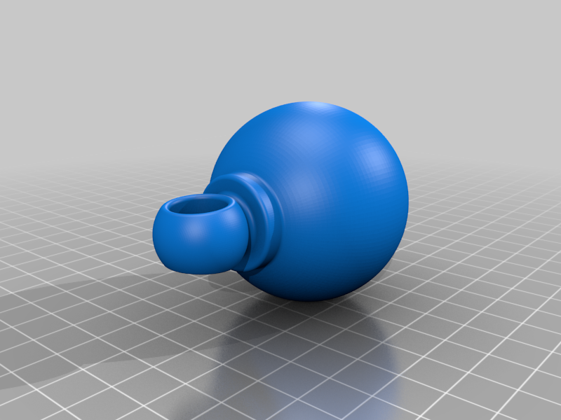 Free STL file Throwing Bolas 🥋 ・3D printable design to download・Cults