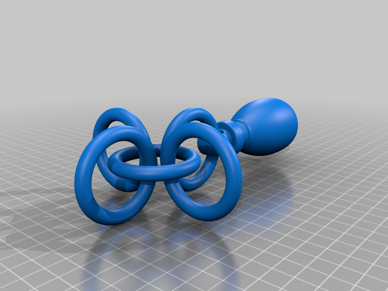 🔨 Meteor Hammer・Free STL File for 3D printing・Cults