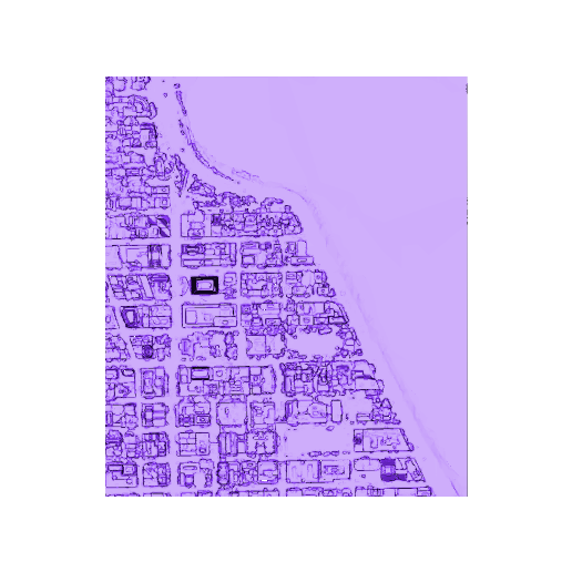 Arquivo grátis STL MODELO 3D DE CHICAGO, ESTADOS UNIDOS MUESTRAS 🇺🇸 ...