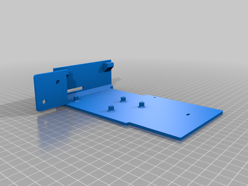 Free 3D file Ender 3 pro case for manta e3 ez 🔧 ・3D printing idea to ...