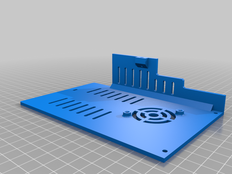 Free 3D file Ender 3 pro case for manta e3 ez 🔧 ・3D printing idea to ...