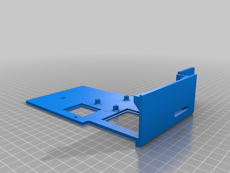 Free 3D file Ender 3 pro case for manta e3 ez 🔧 ・3D printing idea to ...