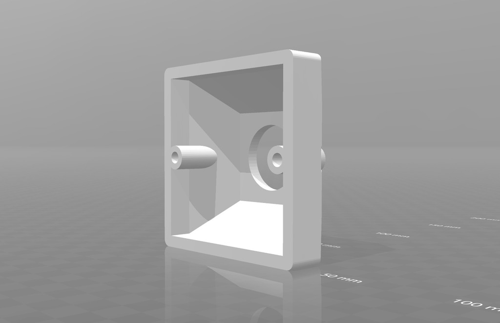 Free 3D file Arcade Style Button Mount 🕹️ ・3D printer design to ...