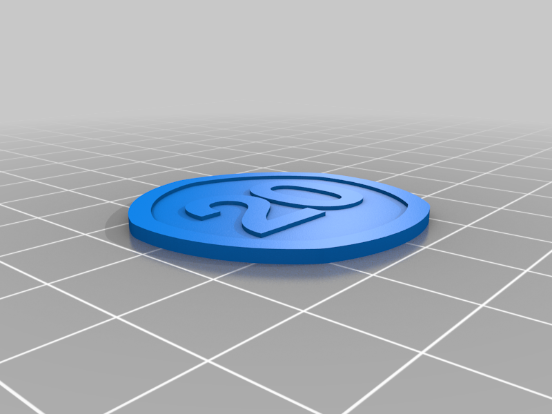 STL file Board Game / Toy Coins ♟ ・3D printable model to download・Cults