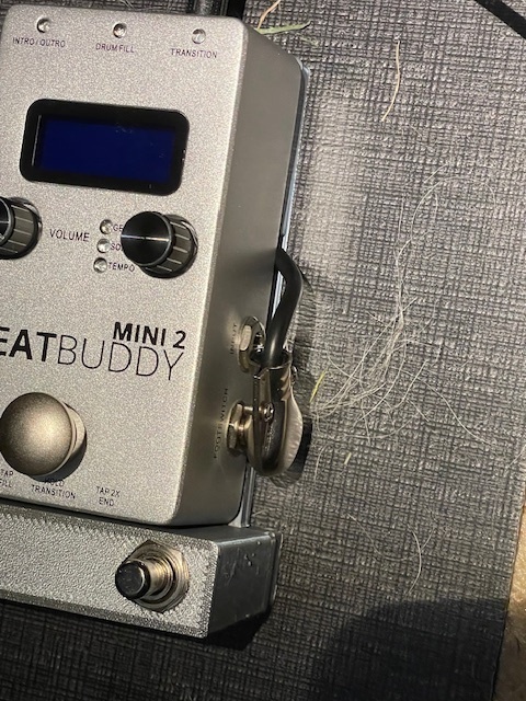 Free STL file Beat Buddy Mini 2 Extra Button Box 📦 ・Object to download ...