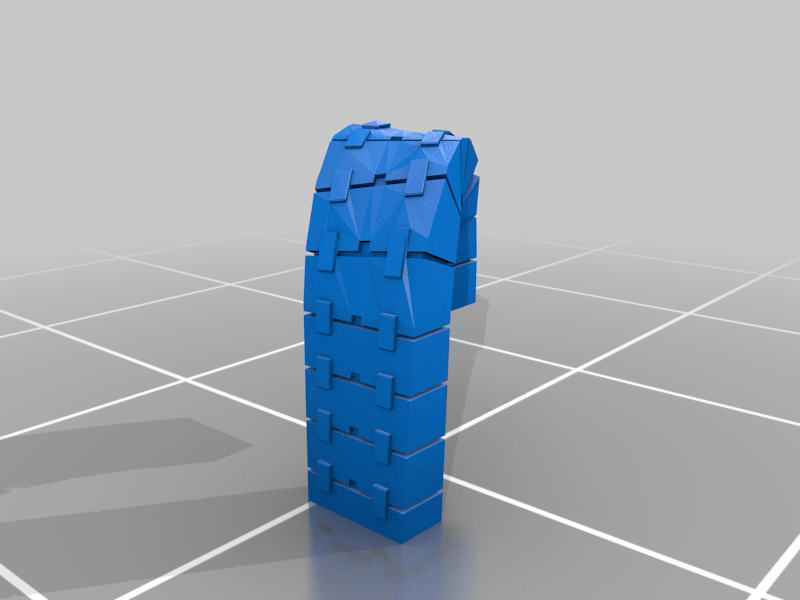 Free STL file Wheeled APC C.R.O.W.S. 🦏 ・Template to download and 3D ...