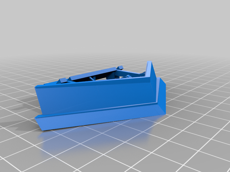 Free STL file Wheeled APC Deep Mining Upgrade Kit 🦏 ・3D printable model ...
