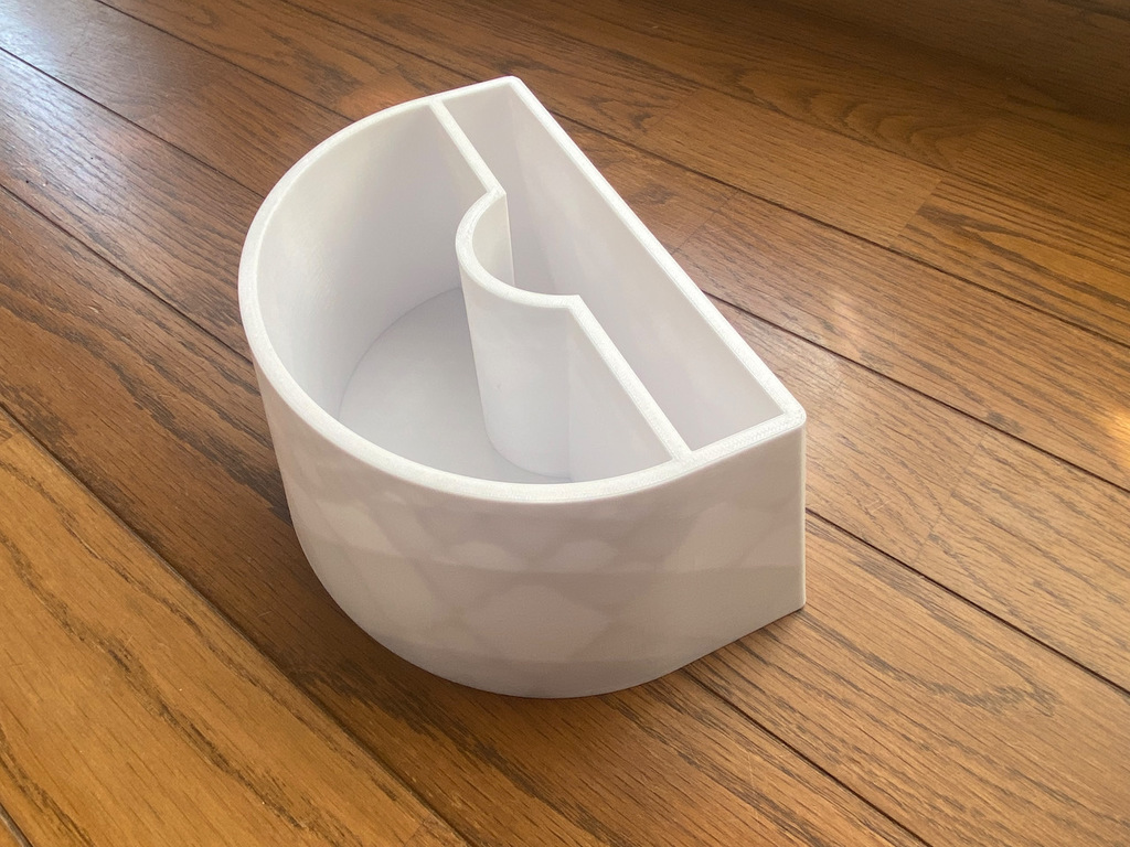 Free 3D file LED desk lamp stand 🔦 ・3D print design to download・Cults