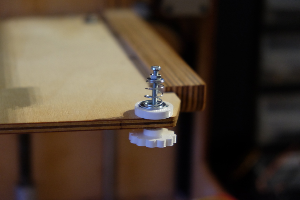 🛏️ 3-point levelling for Ultimaker Original (with heated bed)・Fichier ...