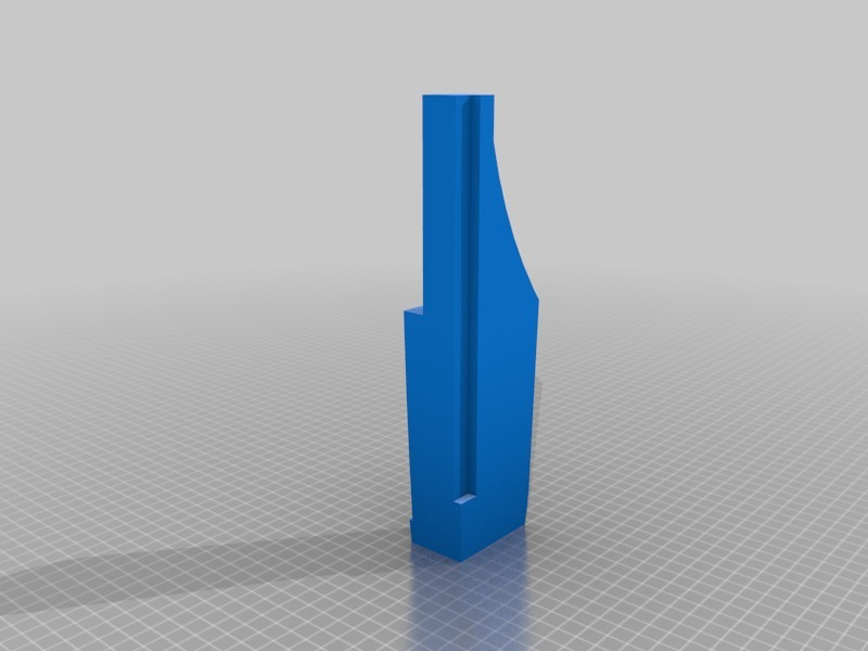 Free 3D file Hydro Alpha - Printable Rc Hydroplane Boat 🛥️ ・3D print ...