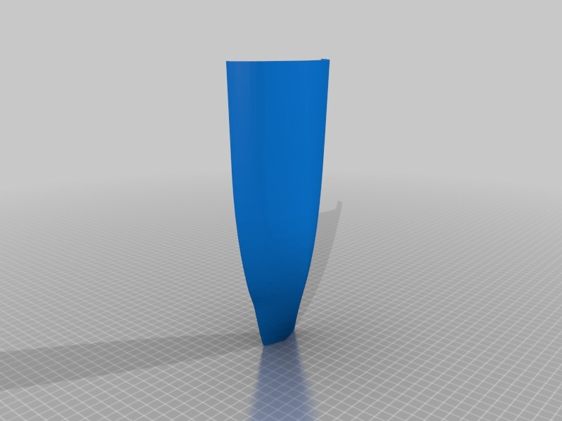 Free 3D file Hydro Alpha - Printable Rc Hydroplane Boat 🛥️ ・3D print ...